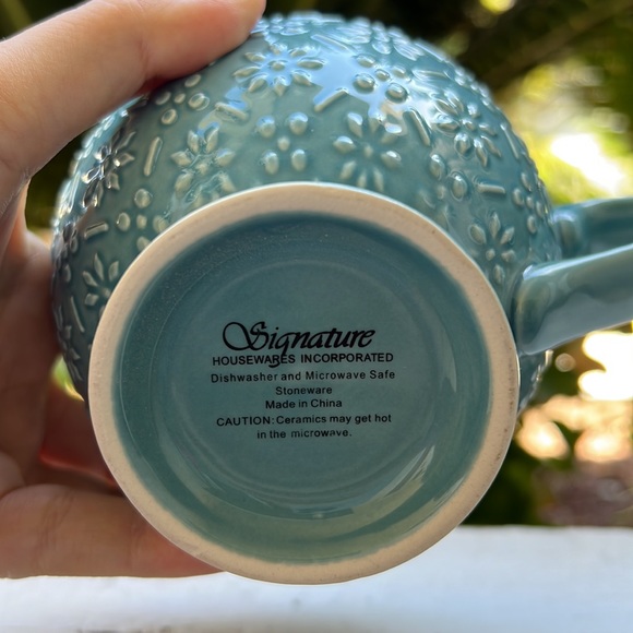 Signature | Kitchen | Signature Mug | Poshmark